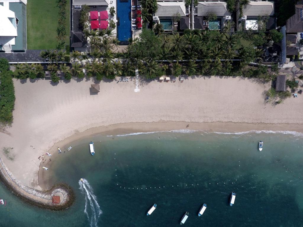 The Royal Santrian Luxury Beach Villas, Bali | 2024 Updated Prices, Deals