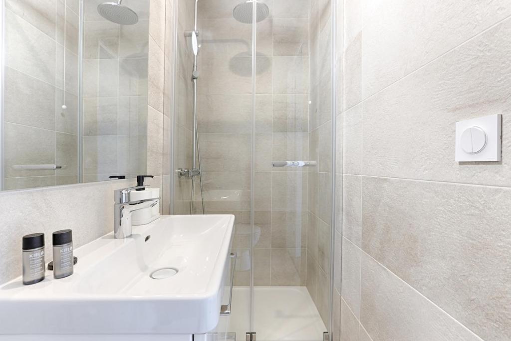 From €67 - Mykeypers- Design & Cosy Apartment 2P - Malakoff 25