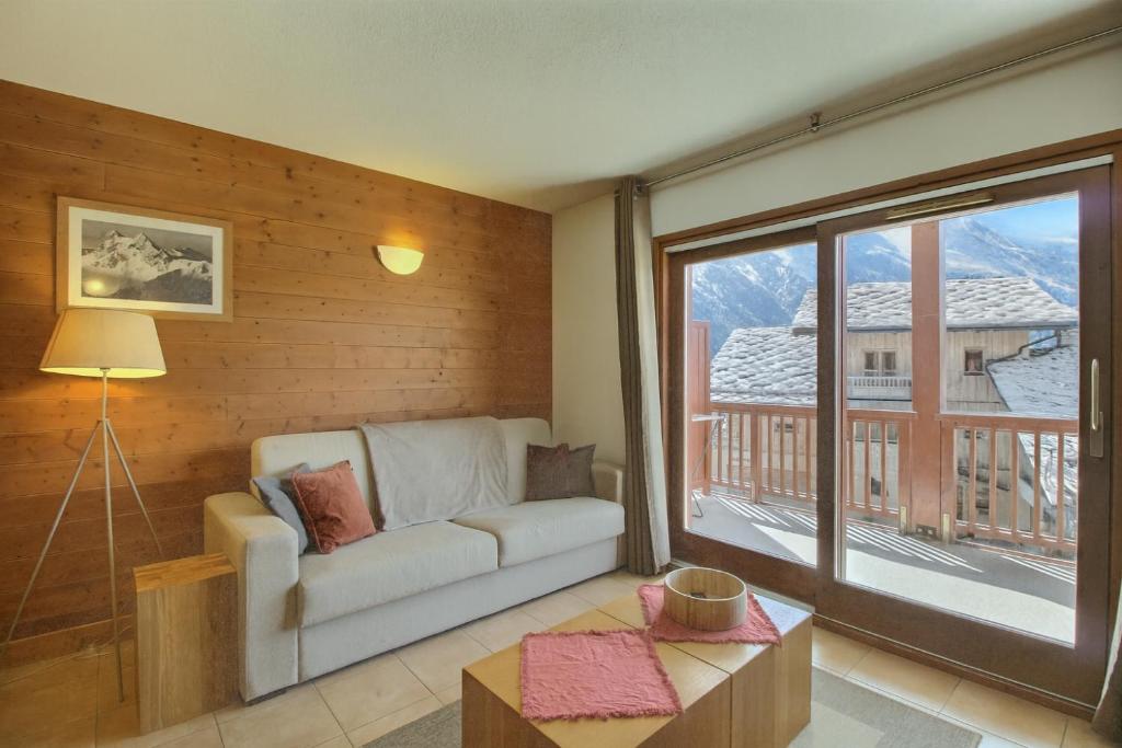 From €78 - SAINTE-FOY STATION, Appartement 2 chambres, Skis aux pieds ...