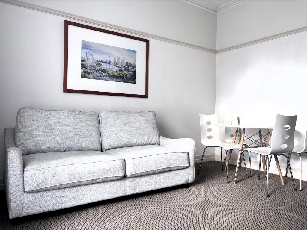 S&P Apartments - Central Station, Brisbane from $40pp