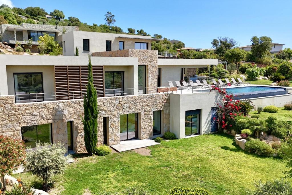 Villa U Pinu Di Pinarellu, Corsica from €44pp - Book Now