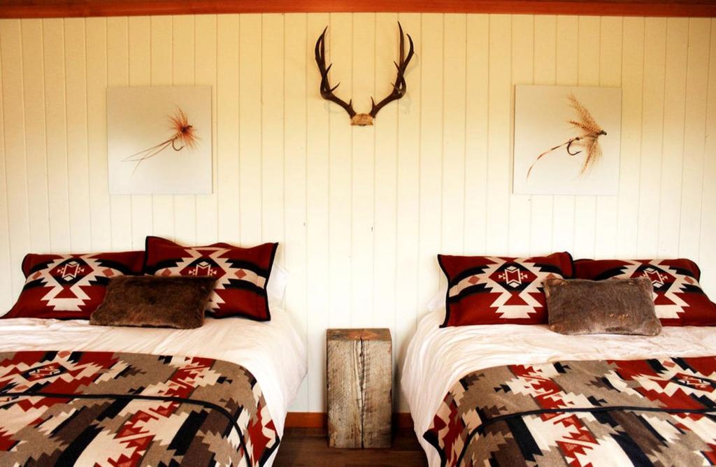 From $43pp - Rustic Camping Cabin on the Ruby River in Twin Bridges ...