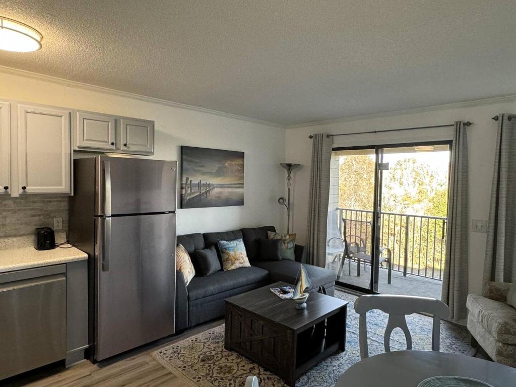 From $53pp - Ocean Villa C203 - Balcony Views, Hilton Head Island, SC