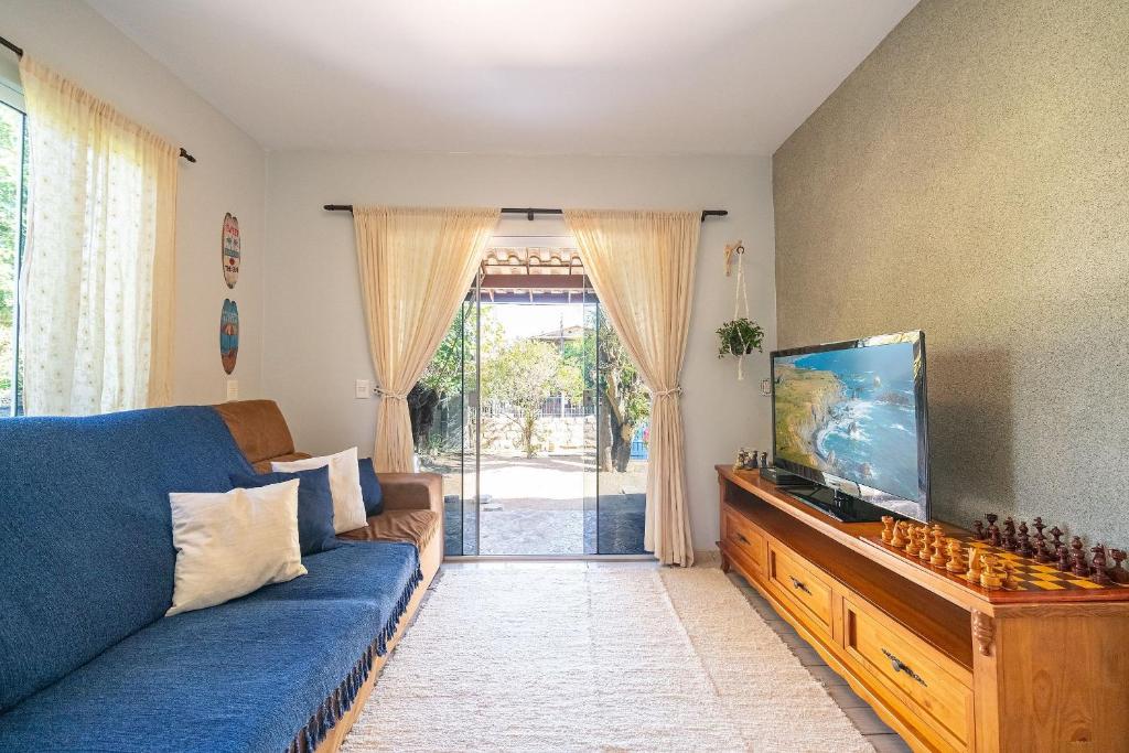 From $29 - Casa Ohana 2Q perto da praia do Campeche by Achei, Florianópolis