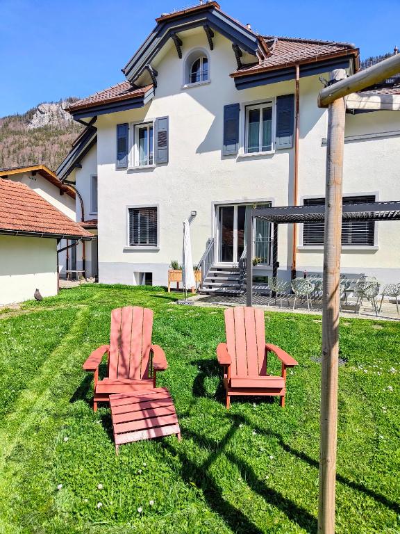 B&B Wild und Wandel Meiringen from $63 - Book Now