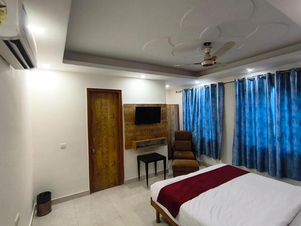 Hotel Shanti Stay, Near Delhi Airport, New Delhi from $16