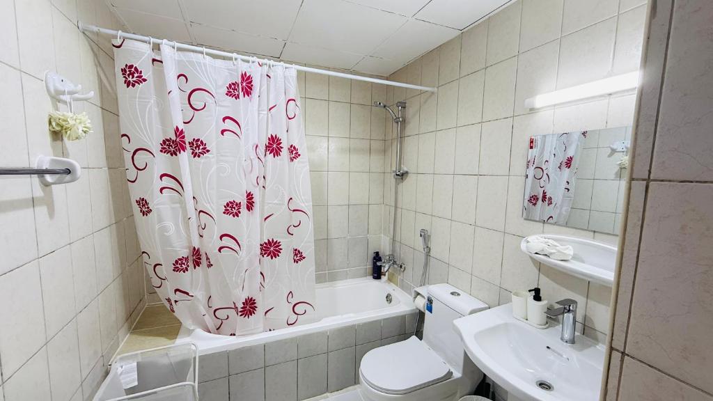 From $76 - Z01 Furnished Studio Garden view International city, Dubai