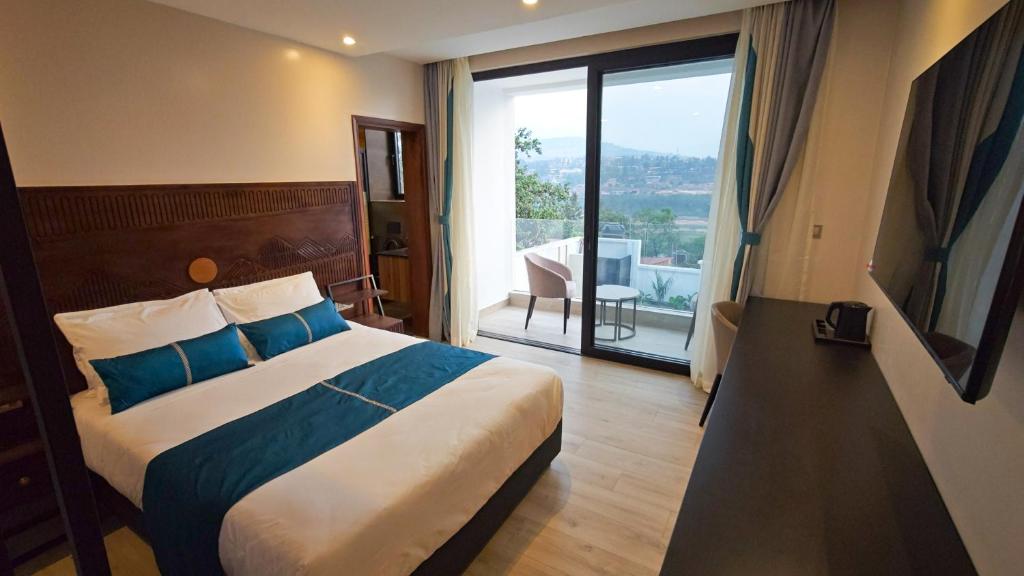 Best Price on Akira Hotel in Kigali + Reviews!