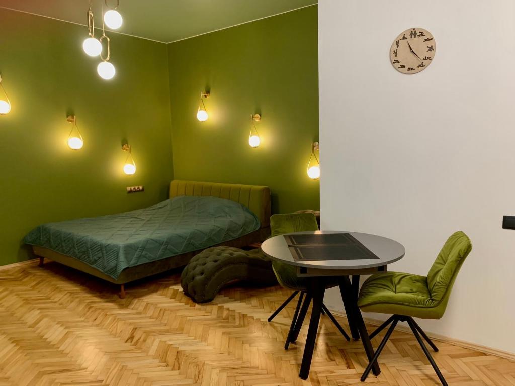 Затишні апартаменти в центрі, Stryi from $70 - Book Now