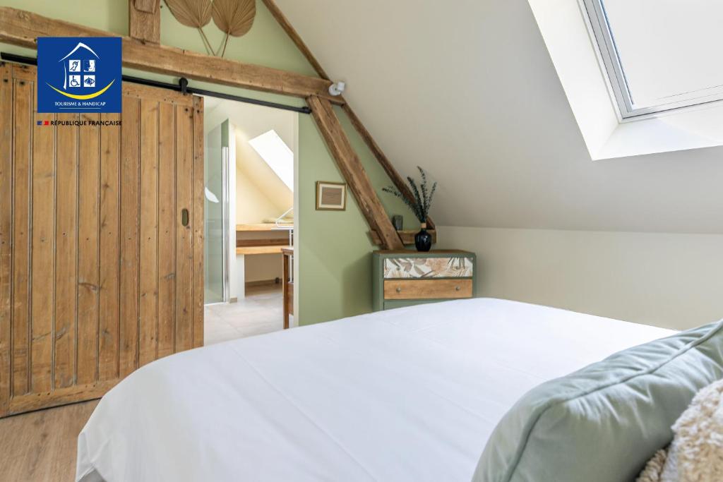 6 ch, 5 salle de bain, 25 minutes du Zoo de Beauval et Chambord, 12 ...