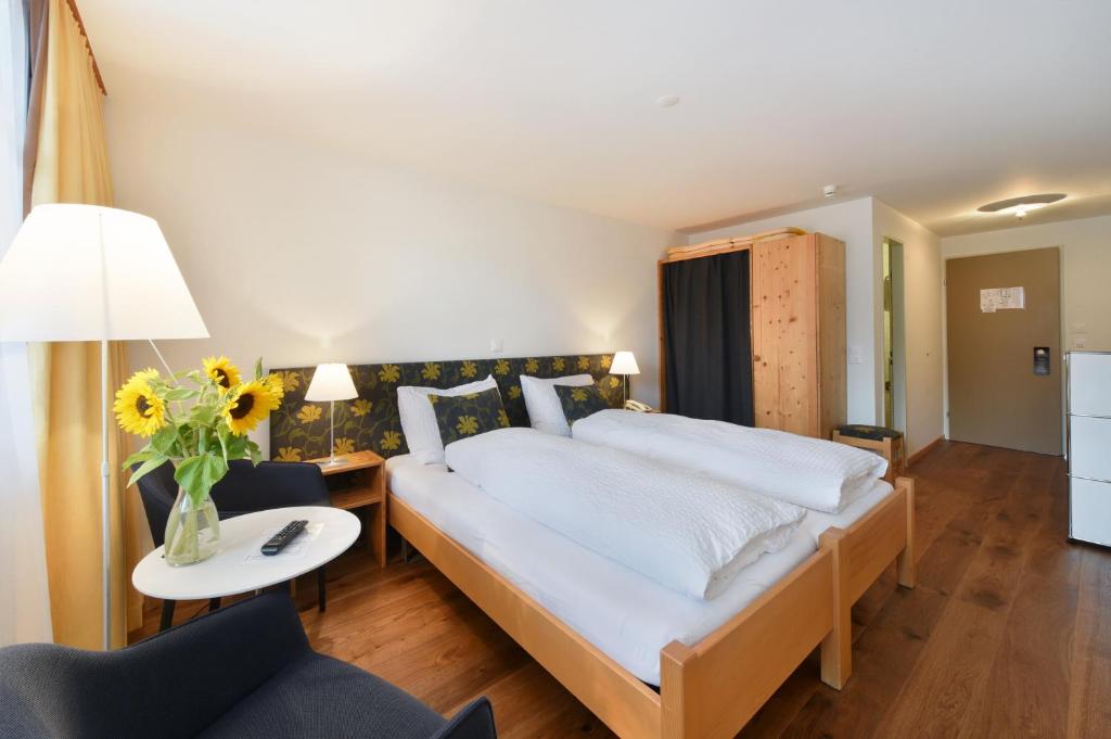 HOTEL KRONE LENK (Lenk im Simmental, Schweiz)
