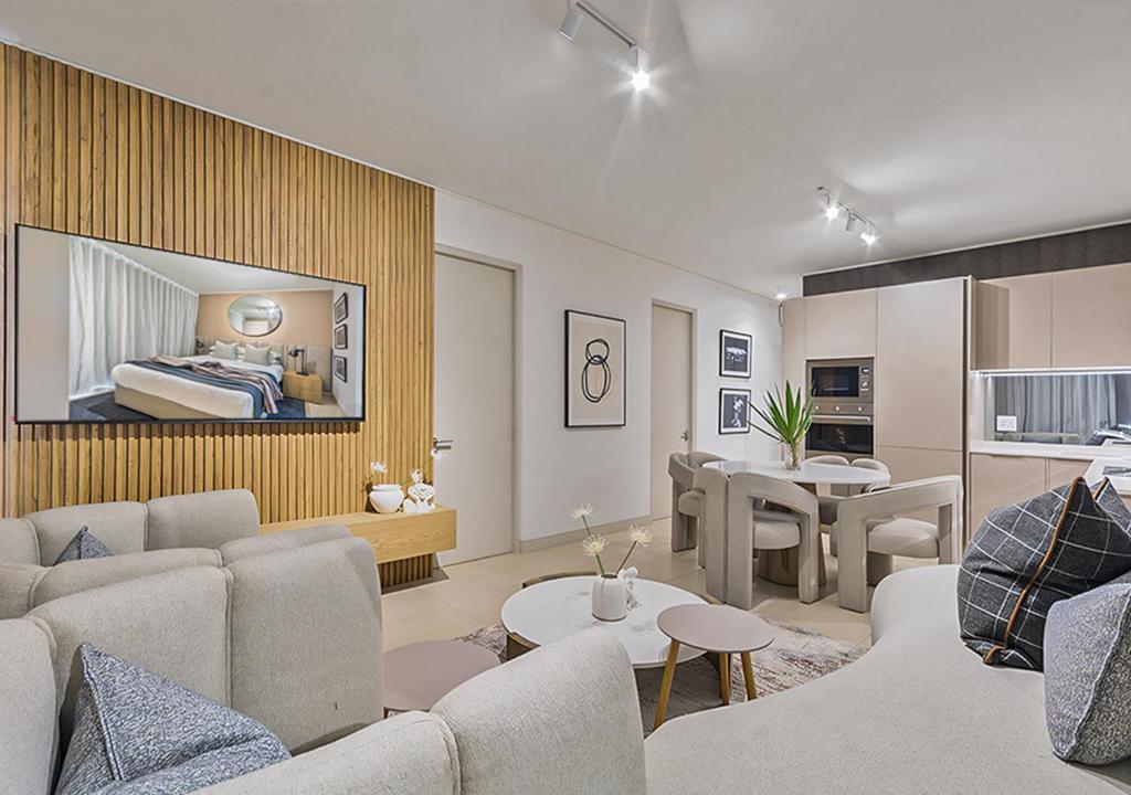 From $27 - Luxury Executive Apartment at One Rosebank with 2bedrooms ...