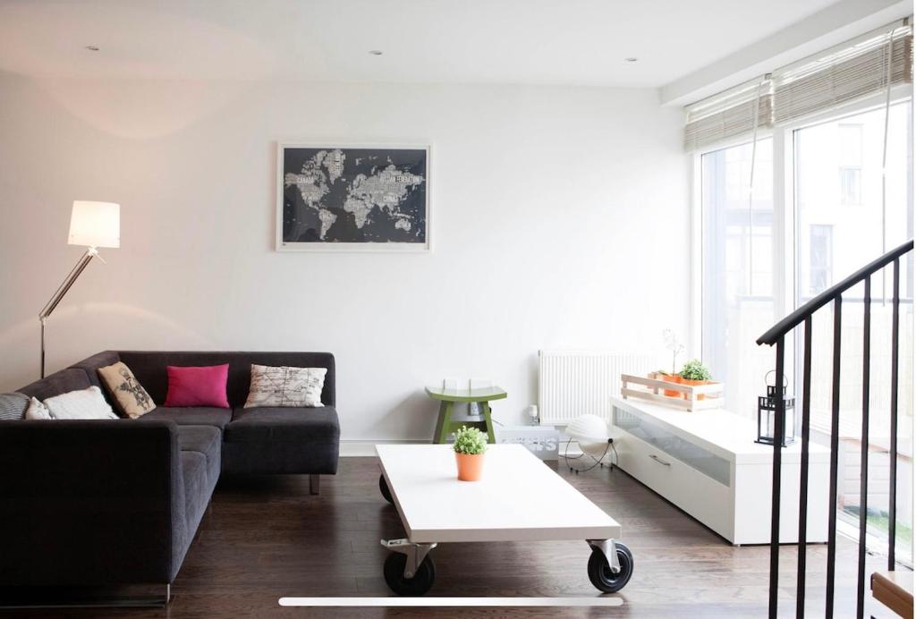 From €50pp - Lovely Duplex close to city and Guinness Factory, Dublin ...