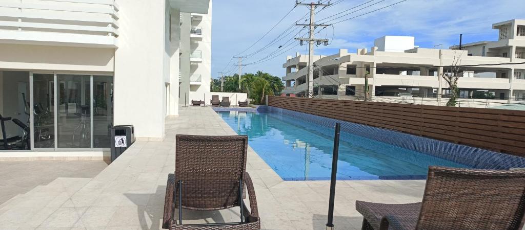 Boca del Mar Tower III Apart 401, Boca Chica from $51pp