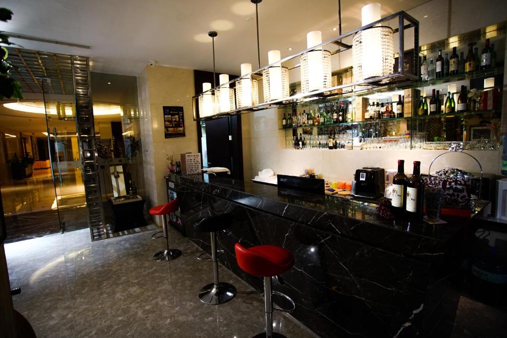 Xian Grand Soluxe International Hotel, Xian | 2024 Updated Prices, Deals