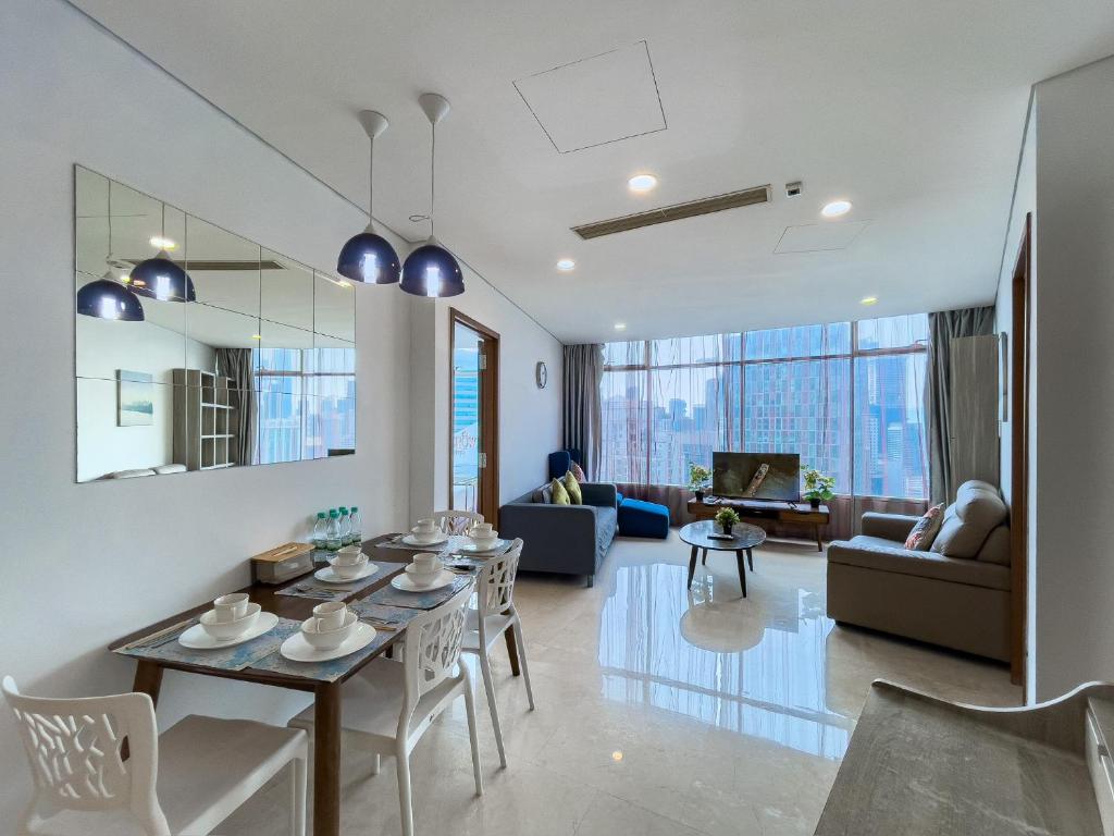 Vortex klcc suites by Homestay, Kuala Lumpur from $44