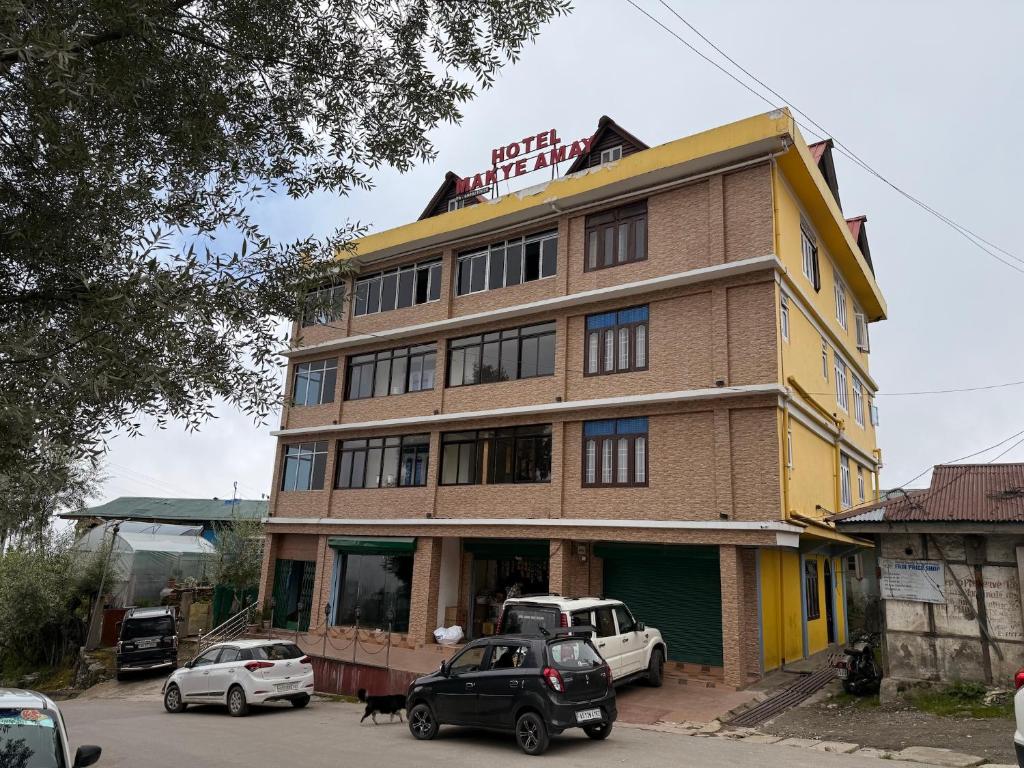 Hotel Makye Amay, Tawang from $14 - Book Now