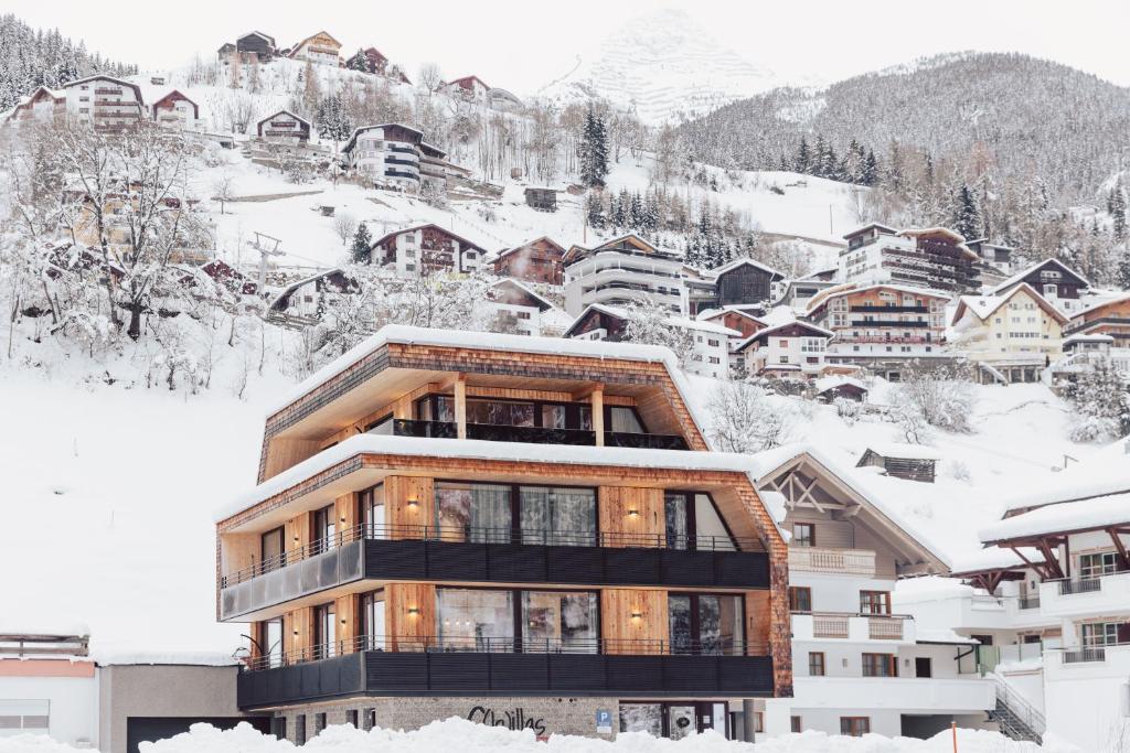 Chillas apart mattle at, Kappl from €60pp - Book Now