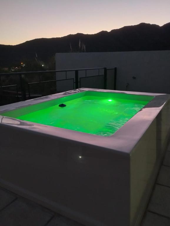 From $26 - Cabañas Altos del Cerro Potrero de los Funes con vistas a las Sierras