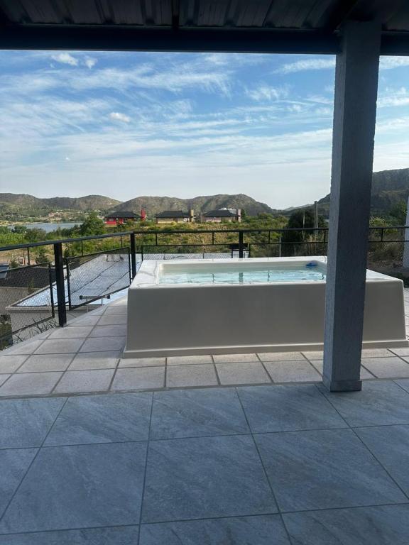 From $26 - Cabañas Altos del Cerro Potrero de los Funes con vistas a las Sierras