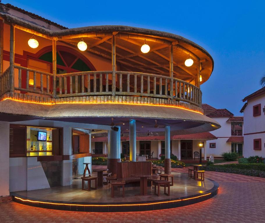 Nanu Beach Resort & Spa, Betalbatim | Goa 2025 UPDATED DEALS FROM ₹5142 ...