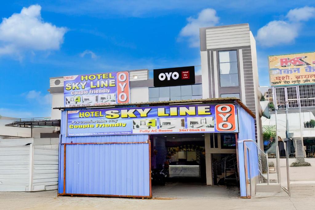 SPOT O SKY LINE, Chandrapur from $10 - Book Now