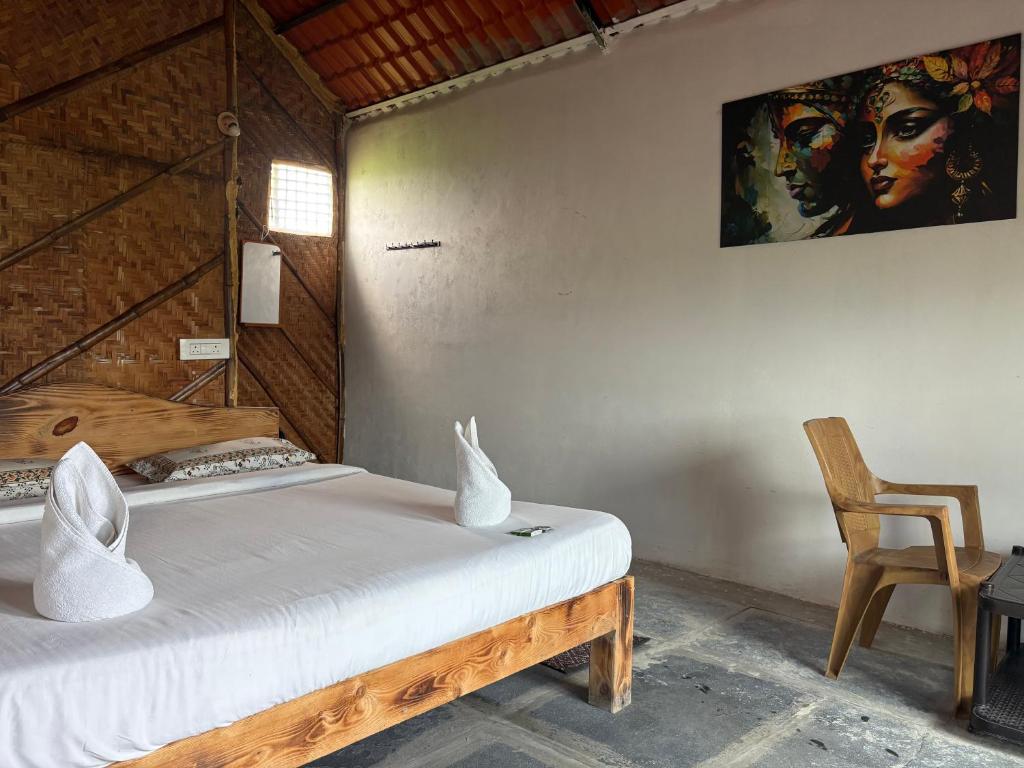 Osho's Organic Resort Hampi from $12 - Book Now