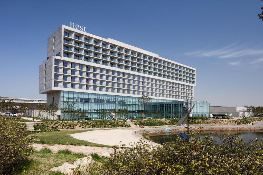 Nest Hotel Incheon, Incheon | 2024 Updated Prices, Deals