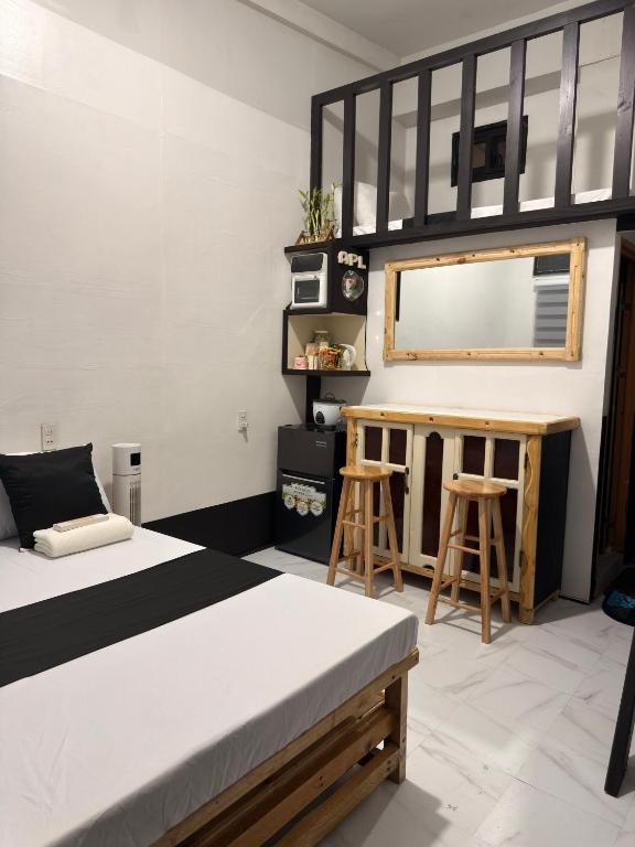 Murang Baguio Transient - BAWAL SA MAARTE from $16