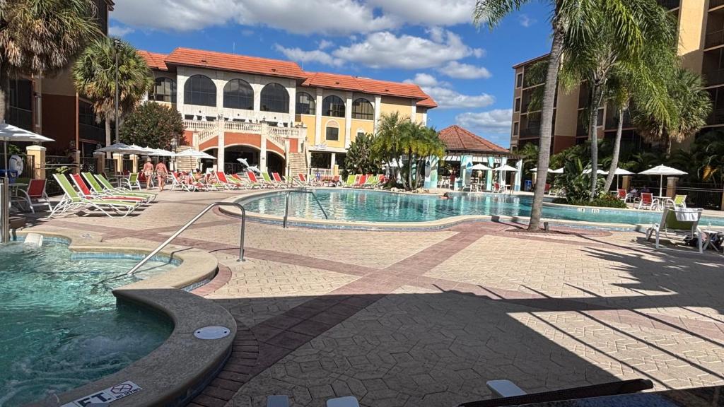 From $48 - One-bedroom Deluxe Villa at Westgate Lakes Resort and Spa ...