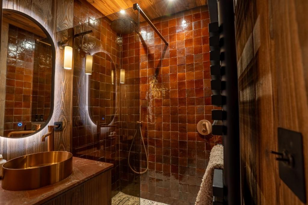 From €91 - NEW Appart Alpin Luxury Serenity Mountain View, Sainte Foy ...