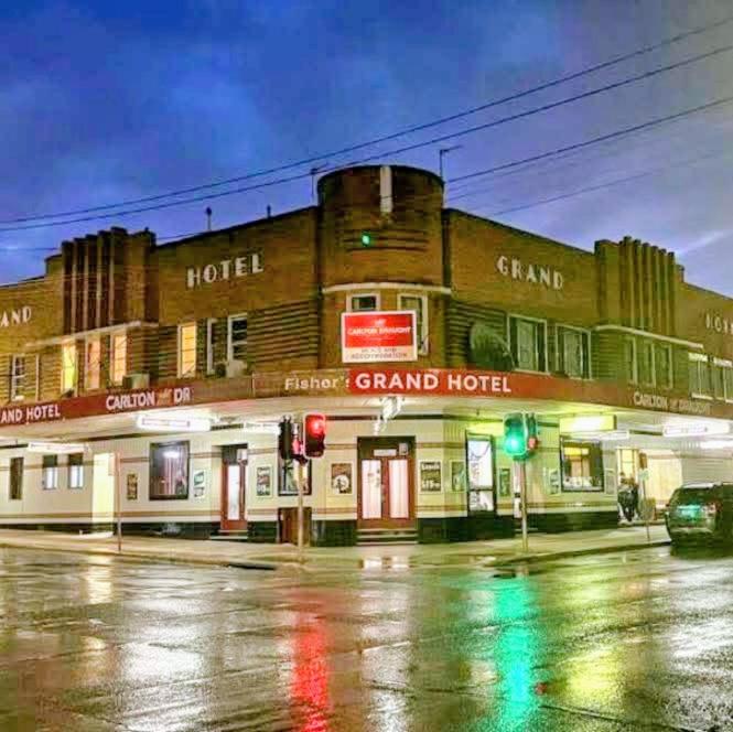 Bega Grand Hotel from $72 - Book Now