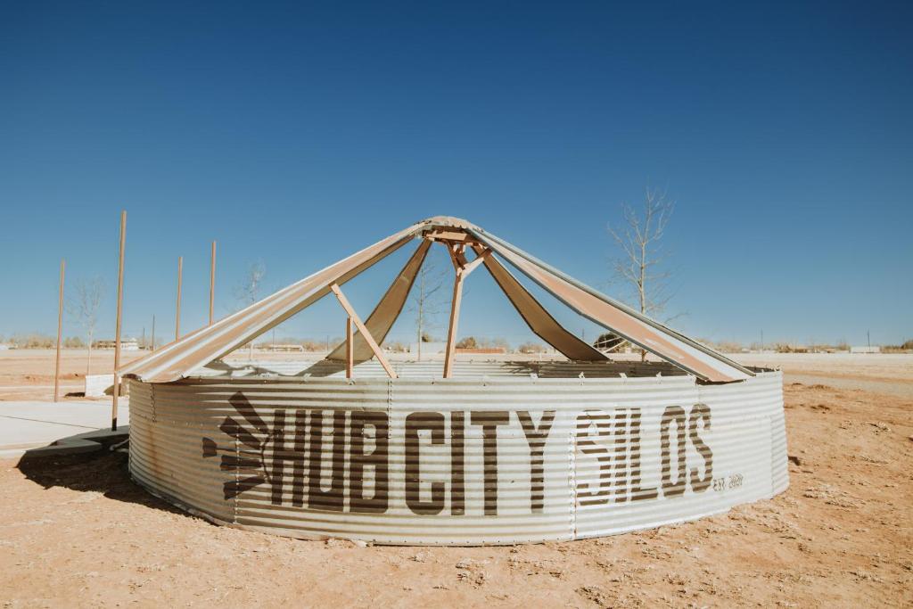 Hub City Silos, Doud, TX from $59pp - Book Now