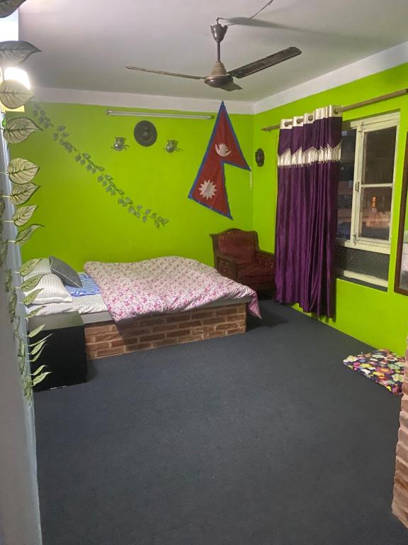 Home made guest house and netflix, Bhaktapur from $76