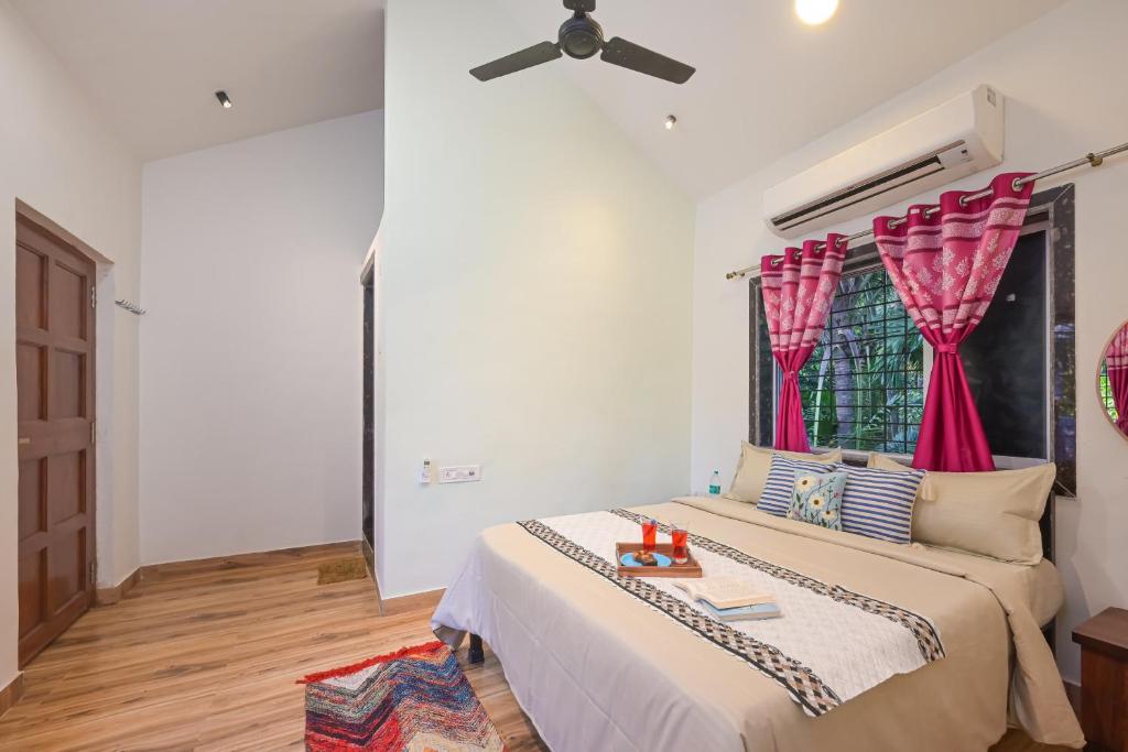 ll EMPYREAN STAY ll REVDANDA BEACH ll, Revadanda from $15