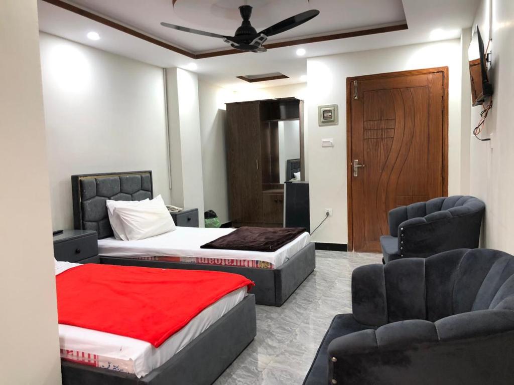 Hotel Royal Inn, Islamabad from $14 - Book Now