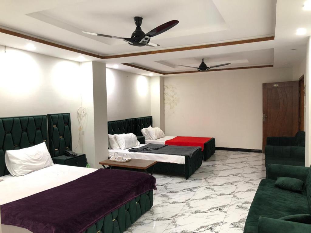 Hotel Royal Inn, Islamabad from $14 - Book Now