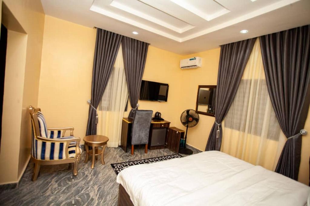 kcc hotels and suites, Calabar from $64 - Book Now