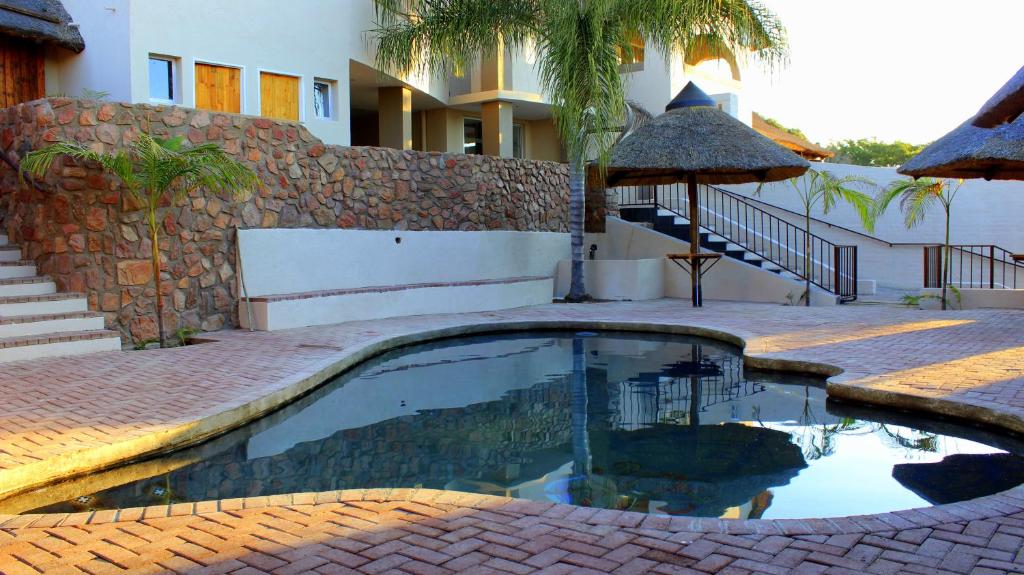 Waterfall Guesthouse, Rustenburg | Best Price Guarantee - Mobile ...