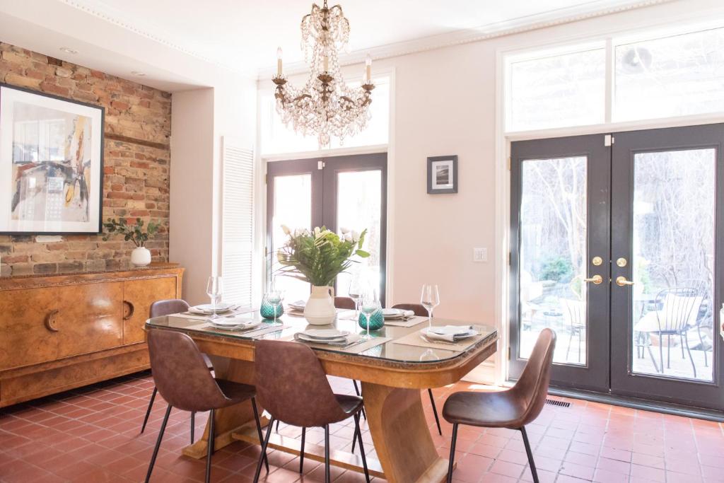 From $49pp - New York Style Brownstone Elegant Home in Toronto's ...