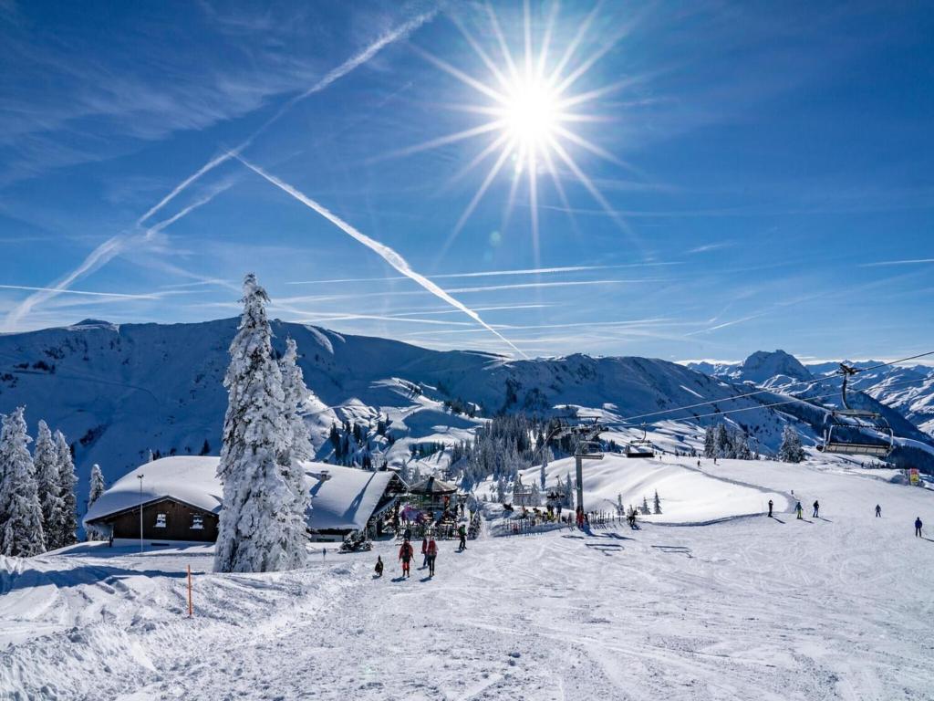 From €68 - Holiday apartment directly on the ski slope, Jochberg