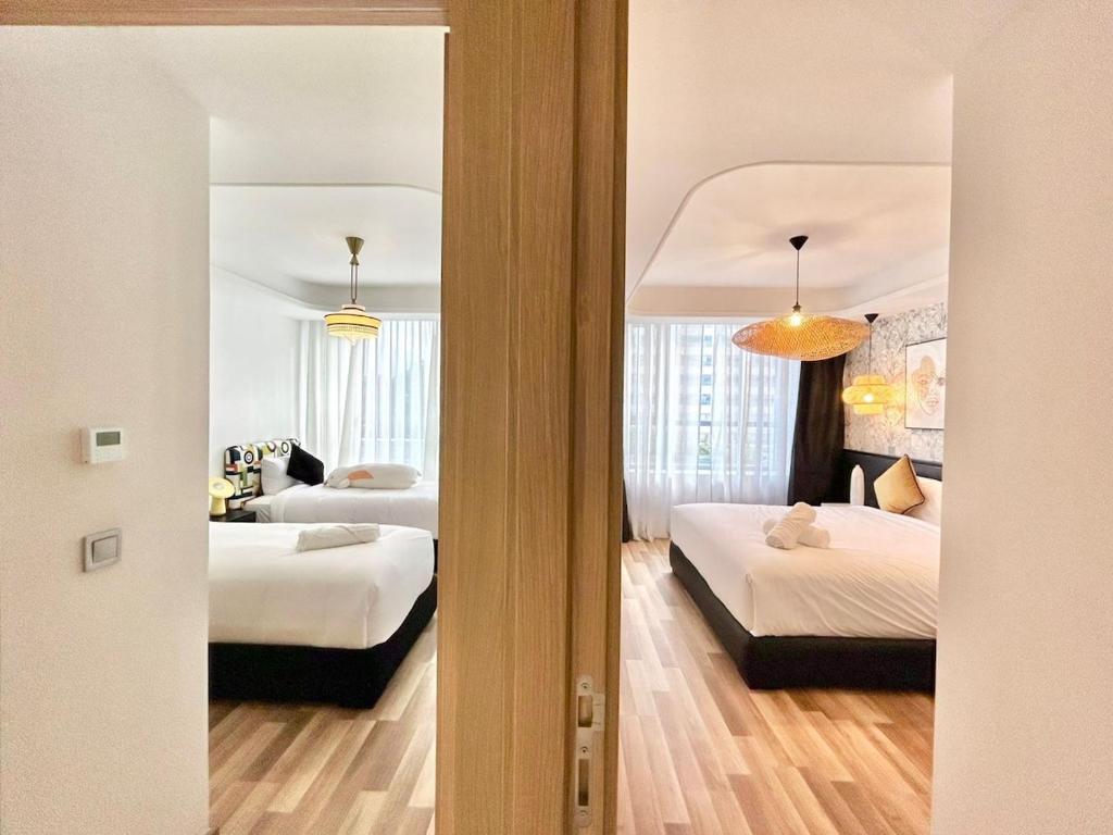 Modern Elegance Luxury Living City Center, Tanger from €93