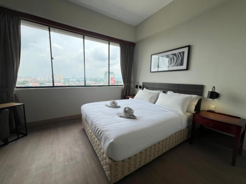 Swing & Pillows @ I-City, Shah Alam Hotel (Klang) - Deals, Photos & Reviews
