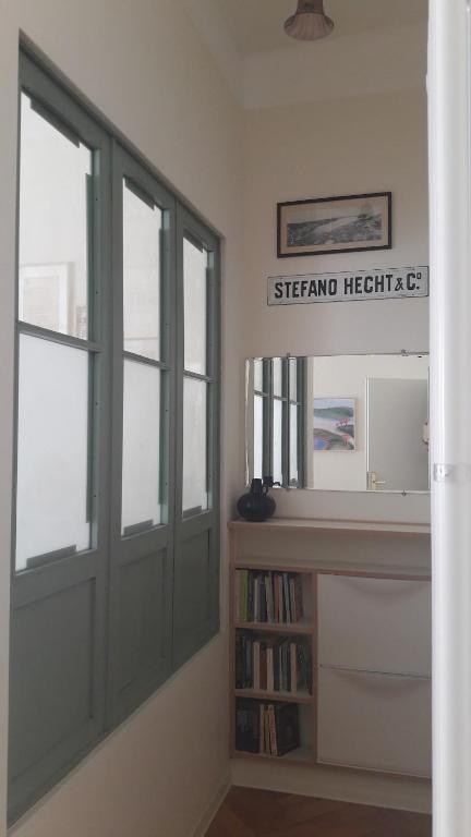 From €65 - Juliet open space in the historical centre, Cavana area, Trieste
