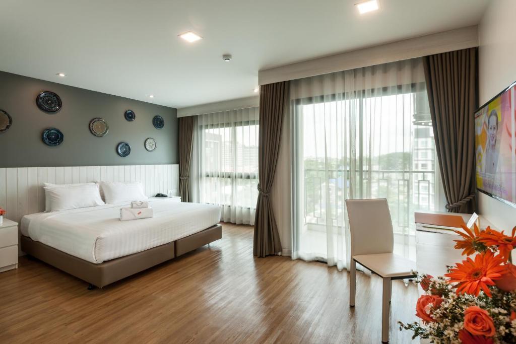 Cmor by Recall Hotels, Chiang Mai | 2024 Updated Prices, Deals