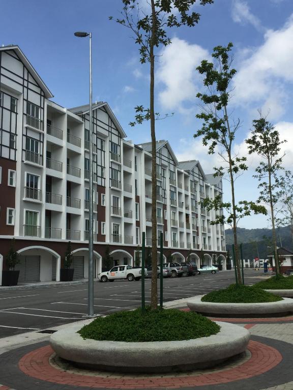 Cameron New Apartment @ Golden Hill, Cameron Highlands | 2024 Updated ...