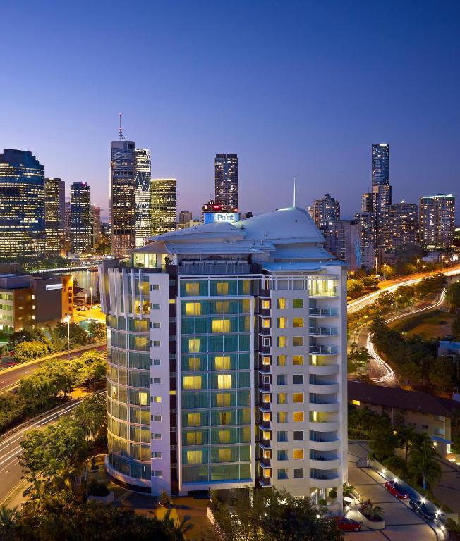 Hotel Brisbane - Hotel.com.au