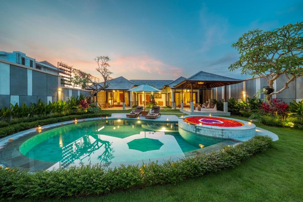 Pranaya Parama Ubud Villa by Nagisa Bali from $13
