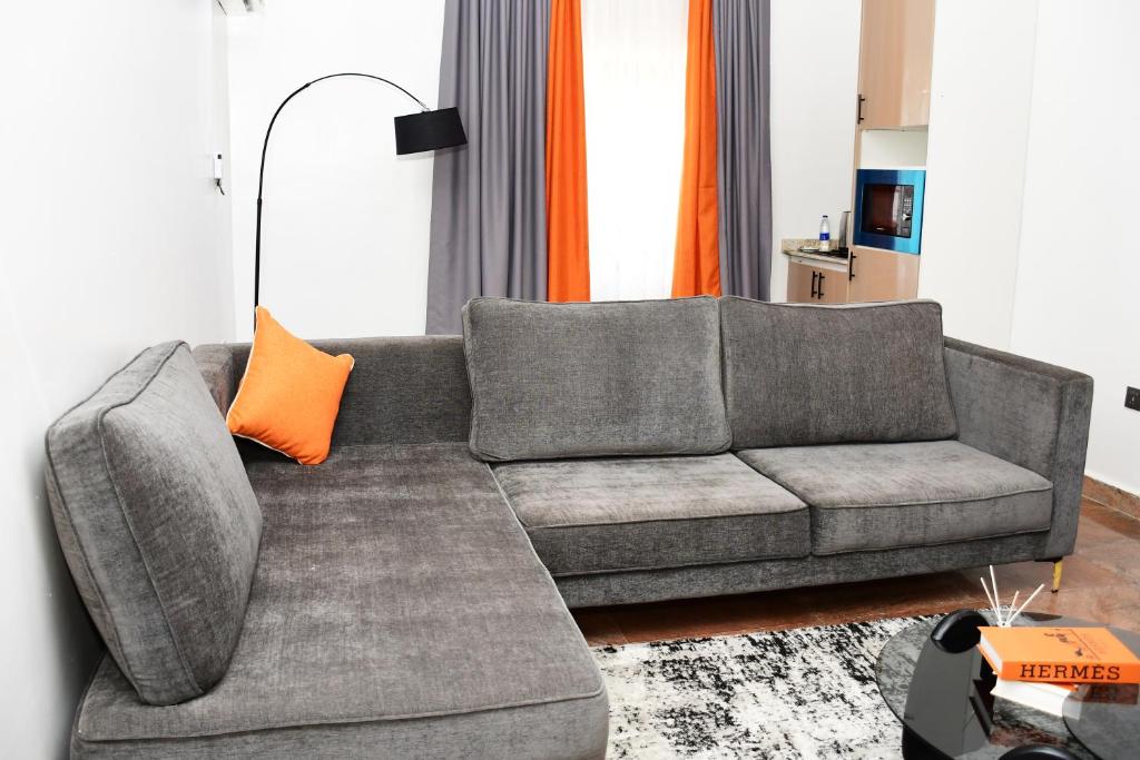 From $68 - Chic City 1Bedroom 24hrs Power walk to Aso Rock H-Medix, Abuja