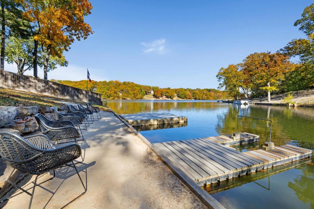 From $55pp - Heron House-ON Lake Avalon - near MTB, Bella Vista, AR